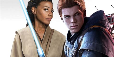Fallen Order Ceres Jedi History And What It Means For Cal