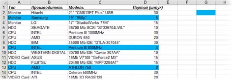 Как в таблице Excel скрыть столбцы или строки Трюки и приемы в Microsoft Excel
