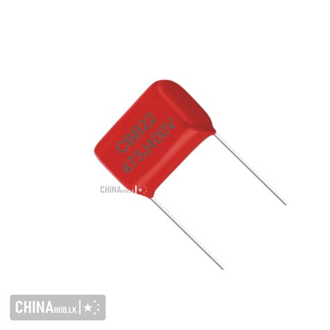 473j 400v Miler Capacitor 2 Pcs Pack Chinahub Lk