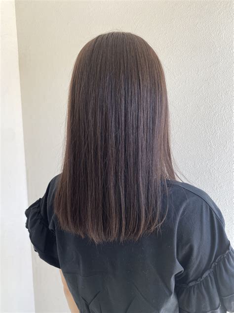 暗すぎなくても透明感に♪