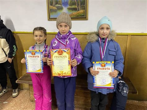 21 марта состоялись соревнования по лыжным гонкам «Закрытие лыжного сезона В категории 2014