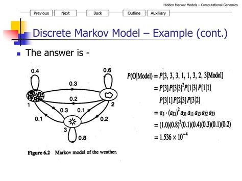 Ppt Lecture 8 Hidden Markov Models Hmms Powerpoint Presentation Free Download Id5402003