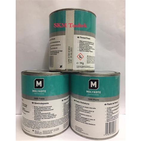 Jual Molykote Paste G Shopee Indonesia
