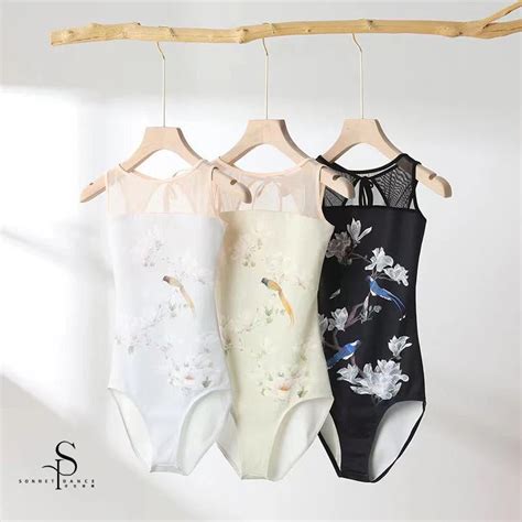 Bloch Girls Alice Thick Strap Camisole Leotard White The Collective