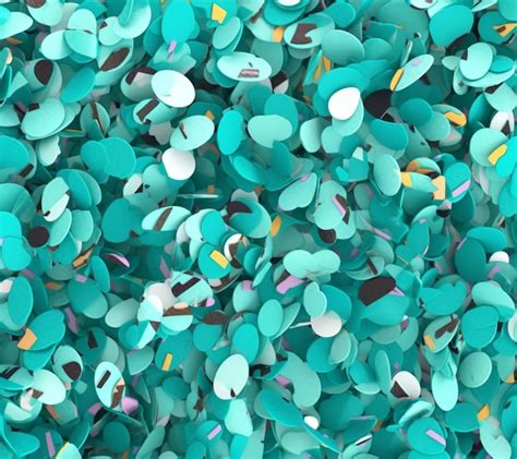 Premium Ai Image A Close Up Of A Bunch Of Green Leaves With A Lot Of
