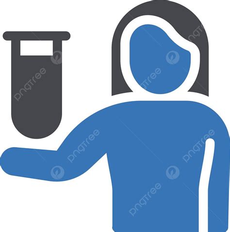 Lab Women Scientist Experiment Vector Women Scientist Experiment Png And Vector With Lab Women Scientist Experiment Vector Women Scientist Experiment Png And Vector With