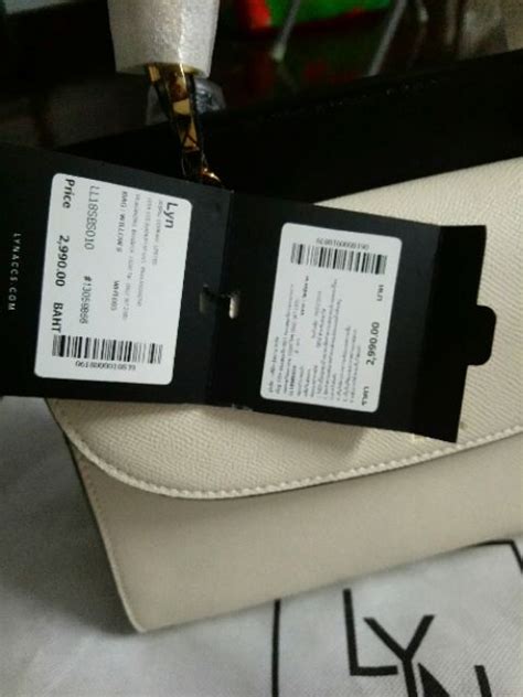 กระเป๋าสะพายผู้หญิง แบรนด์แท้ 100 Tibby8018 Thaipick