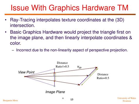 Ppt Computer Graphics 2 Lecture 7 Texture Mapping Powerpoint Presentation Id4771088