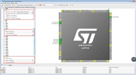 Stm32cubemx之定时器控制微秒延时