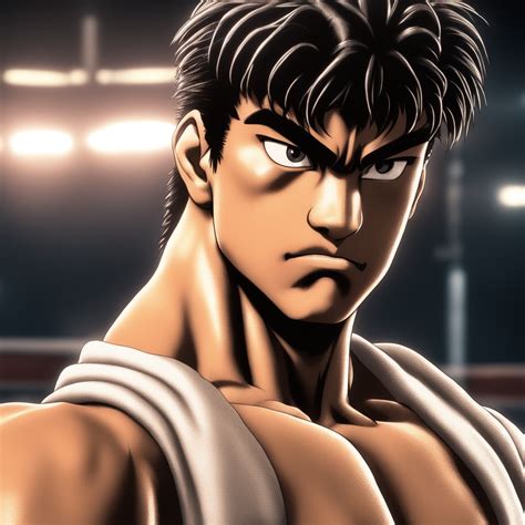Hajime No Ippo Quotes Manga Quotes