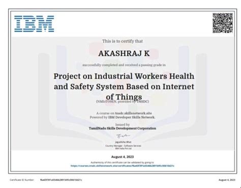 Akash Raj K On Linkedin Projectcompletion Ibm Achievementunlocked Newbeginnings