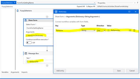 Error With The Getting Values From The New Form Builder V2343