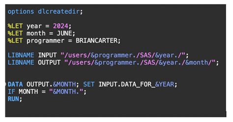Sas Macros To R Functions Transition For Programming