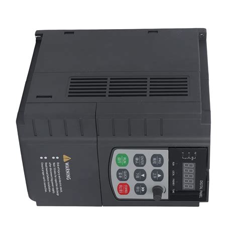 Frequency Converter 3 Phase Automatic Setting Variable Frequency Drive