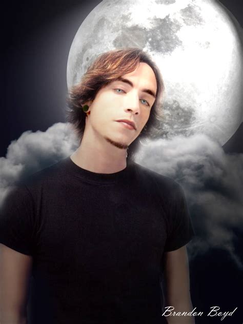 Brandon Boyd Turned Vampire By Suxius On Deviantart