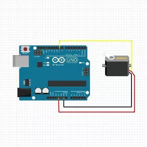 Arduino基础入门篇28—舵机控制 少儿编程