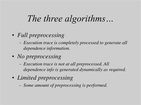 Ppt Program Slicing Mark Weiser And Precise Dynamic Slicing Algorithms Xiangyu Zhang Rajiv