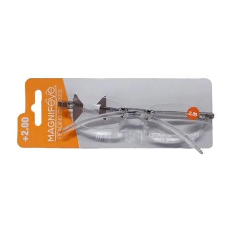 Magnifeye Reading Glass Sport Gray 20 Lazada Ph