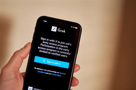 xai is testing a stand alone ios app for its grok chatbot techcrunch