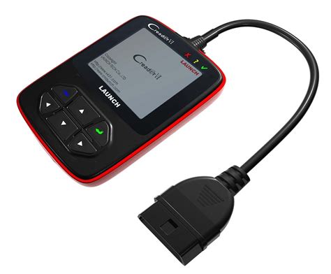 ᐉ Автосканер Launch Creader Vi Obd Ii