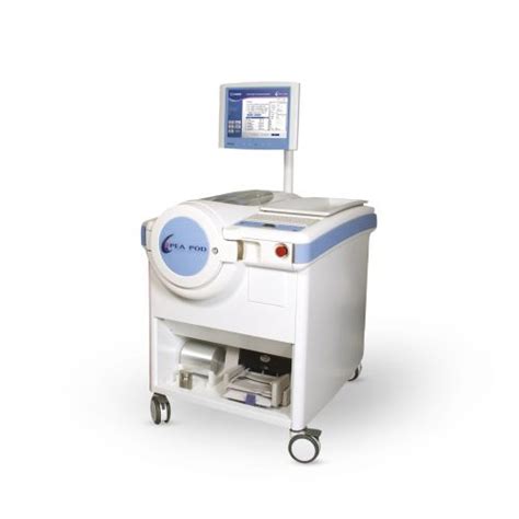 Cosmed Pea Pod Gold Standard For Non Invasive Infant Body Composition