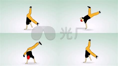 逐帧动画的制作步骤逐帧动画素材动作人物动作逐帧动画素材大山谷图库