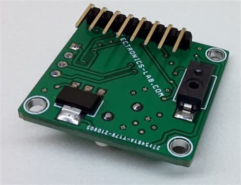 Humidity Meter Using OLED Display Arduino Compatible Electronics Lab