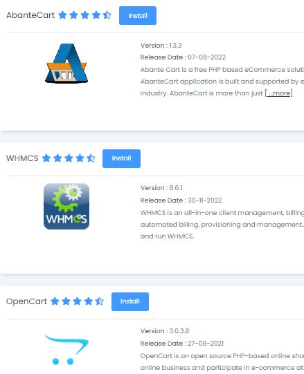 How To Install E Commerce Script Via Cpanel Softaculous Whuk