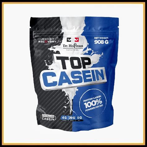 Dr. Hoffman Top Casein 908 г «Шоколад» купить в Астане - Цена в ...