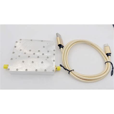 LF GHZ DB Bidirectional Digital Control RF Attenuator High Isolation Attenuator Module