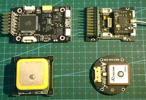 Mini APM V Combo Flight Controller GPS OSD And Power Module CR Dronetrex