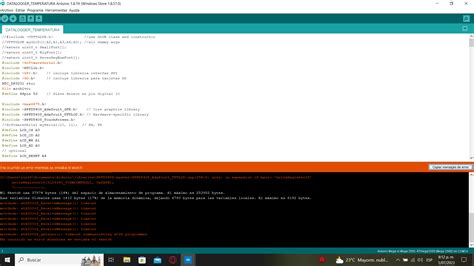 Error Al Actualizar Arduino Mega 2560 Español Arduino Forum