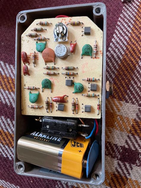 MXR Dyna Comp Script Logo SOLD Guitars Macclesfield