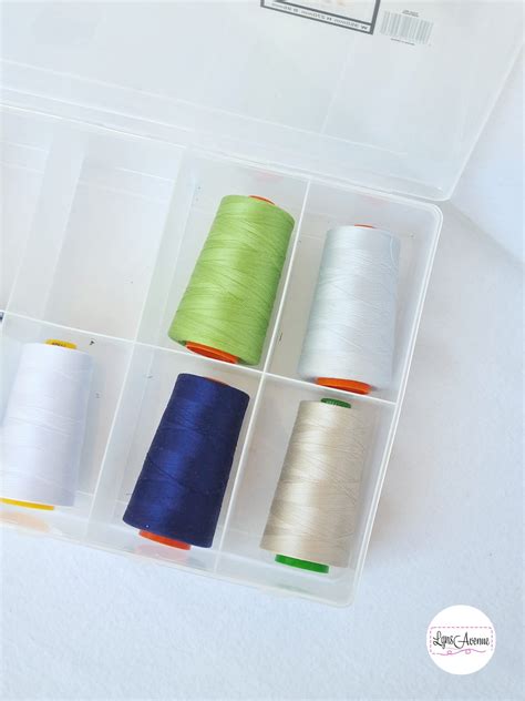 the ultimate thread storage solutions lynsavenue