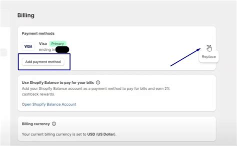How To Edit Bank Account Information On Shopify