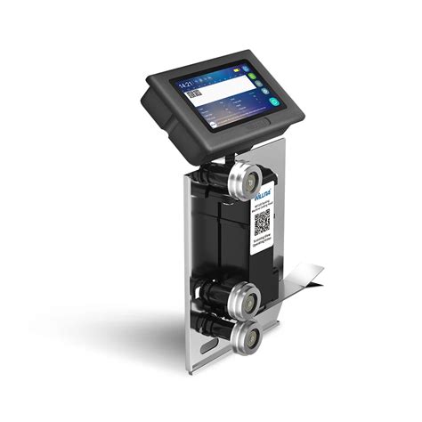 Automatic Inkjet Printer For Plastic Bag Sealing Machine New Condition