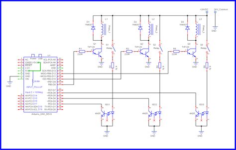Help With Powering Solenoids General Electronics Arduino Forum