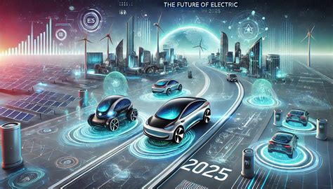 The Future Of Electric Vehicles Evs In 2025 Trends Challenges And