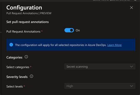 Microsoft Defender For Devops Preview Dev Community