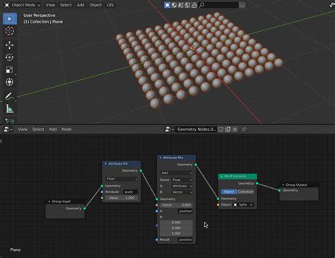 Introduction To Blender Using Modifier Tools 3 Generate Geometry