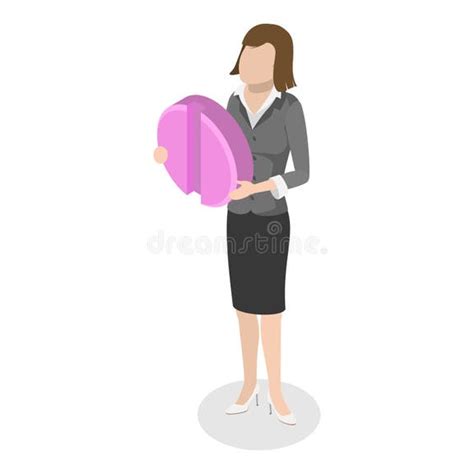 3d Isometric Flat Vector Illustration Of Contraception Item 4 Stock Vector Illustration Of
