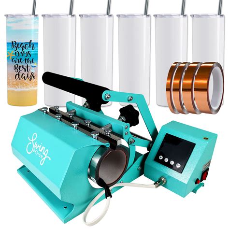 Mug Cup And Tumbler Heat Presses On Sale Swing Design