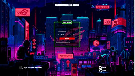 Github Juanjpfprojeto Mensagem Oculta Projeto Realizado Para