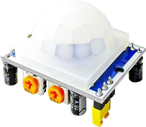 Jp Hc Sr501調節可能なir Pyroelectric赤外線pirモーションセンサー検出器pidモジュールfor