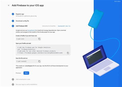 Flutter Firebase Core Lets See How To Use Firebasecore To Connect Firebase In Flutter