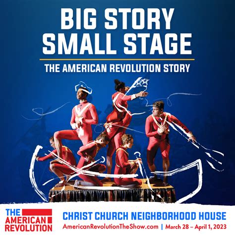 The American Revolution Cast Member Kiersten M Adams Talks About The