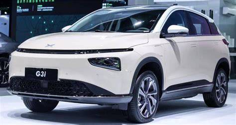 Xiaopeng G3i