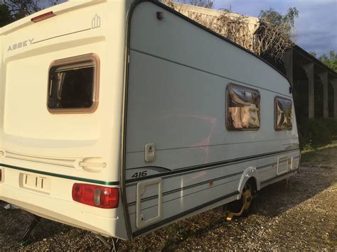 Abbey Vogue 416 Gts Touring Caravan Rvs And Campers Martock