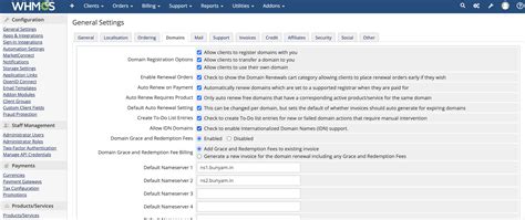 Github Domainresellerwhmcs Dna Domainnameapi Whmcs Entegrasyonu Developer Bakcay