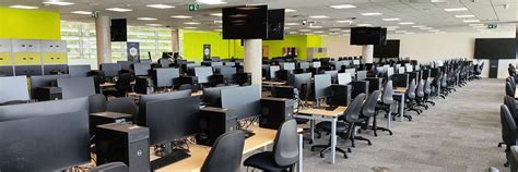 Computer Science Teaching Facilities University Of Surrey